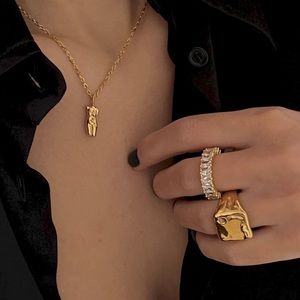 LACCstudios | Jewelry | 8k Gold Female Body Pendant Necklace Human ...